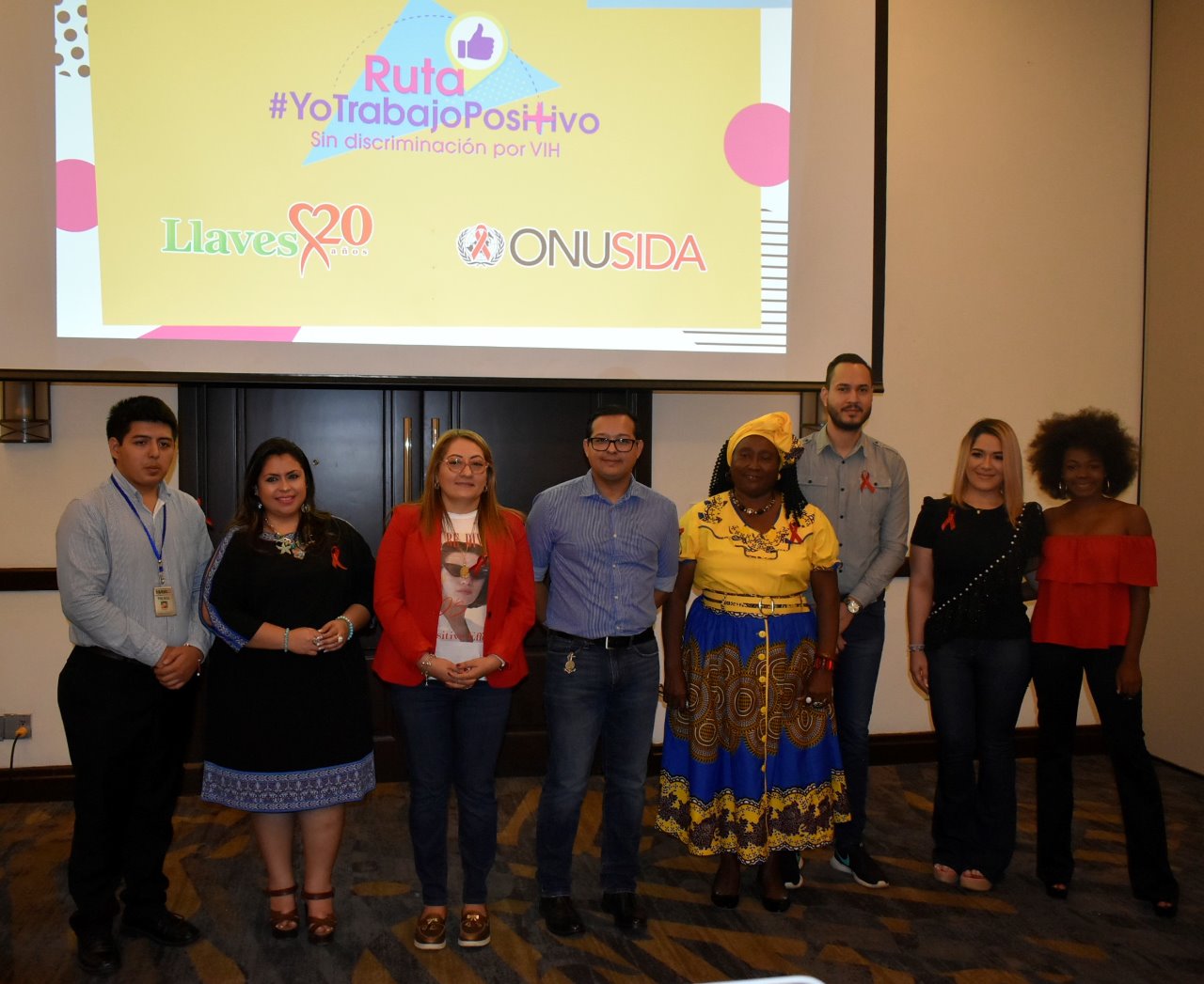 Campaña Internacional #YoTrabajo Positivo - Las ultimas noticias de ...